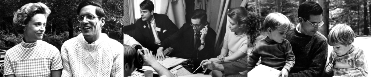 About Pete - Pete du Pont Freedom Foundation