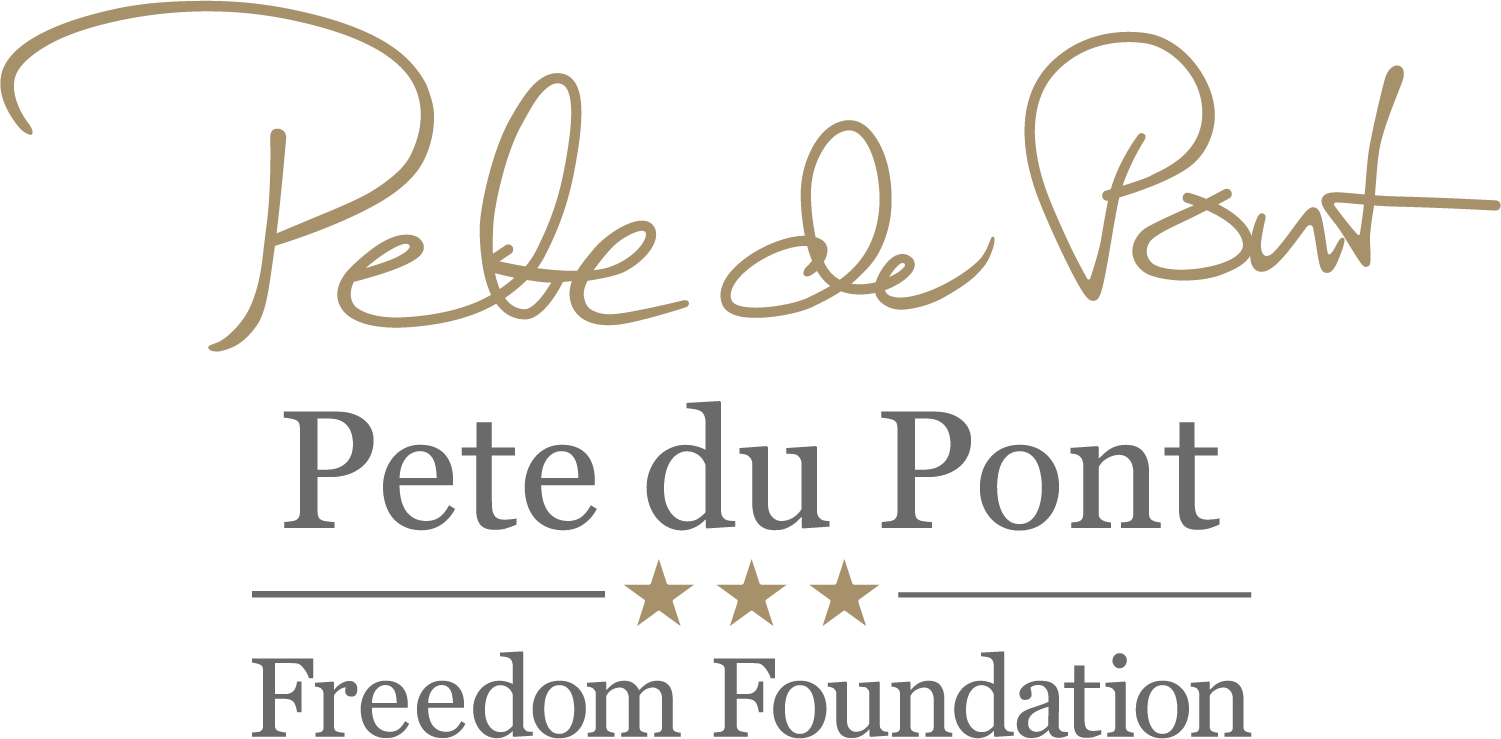 Pete du Pont Freedom Foundation - Carrying out the legacy of former ...