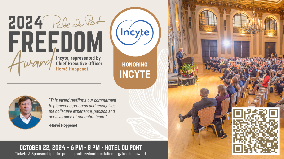 Pete du Pont Freedom Foundation - Carrying out the legacy of former ...